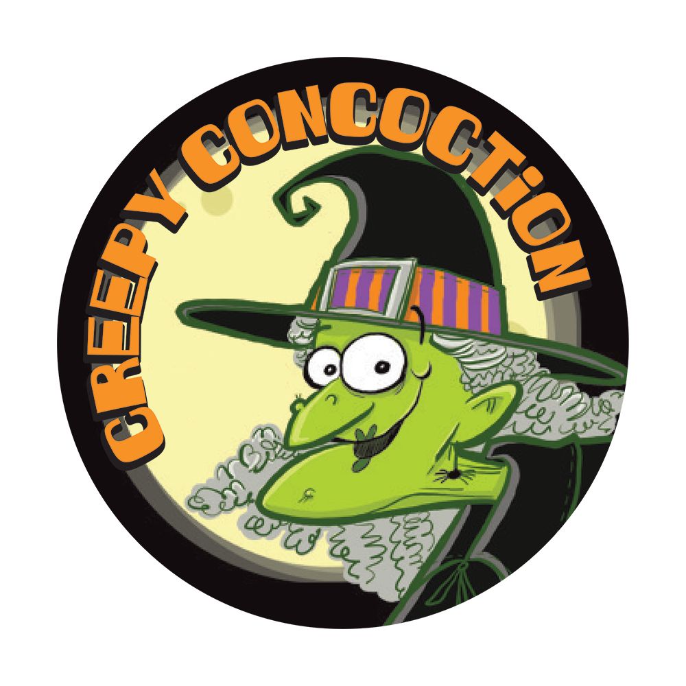 Potion Punch Scratch-N-Sniff Sticker Fun Smelly Stickers for Kids ...